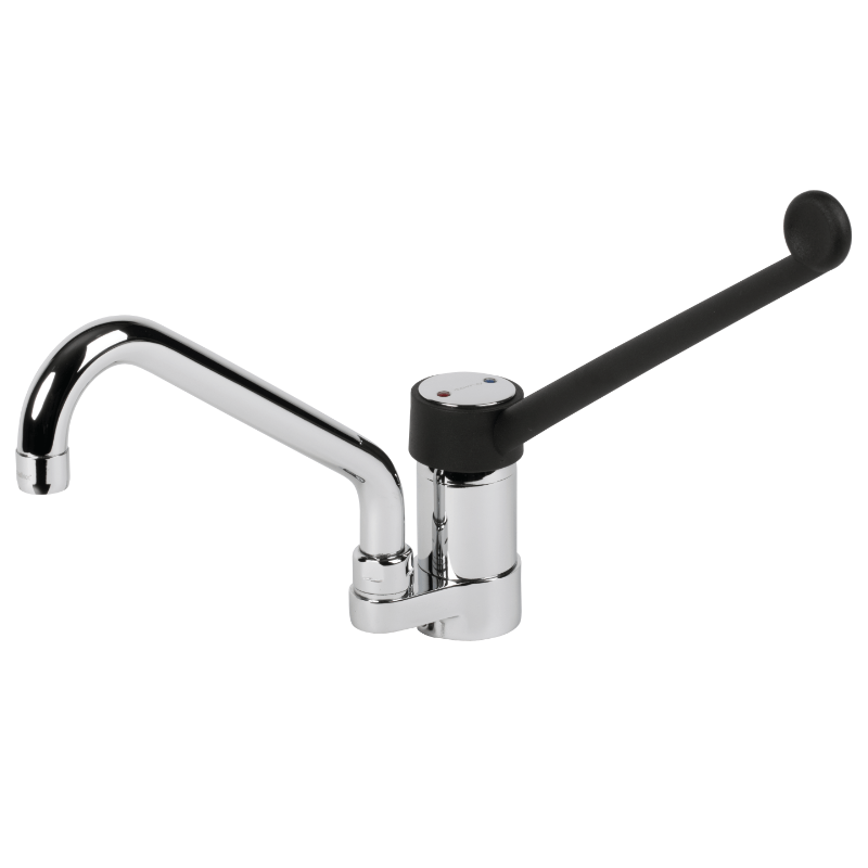 MONOMANDO LATERAL 180º - Repisa - Duchaflex®