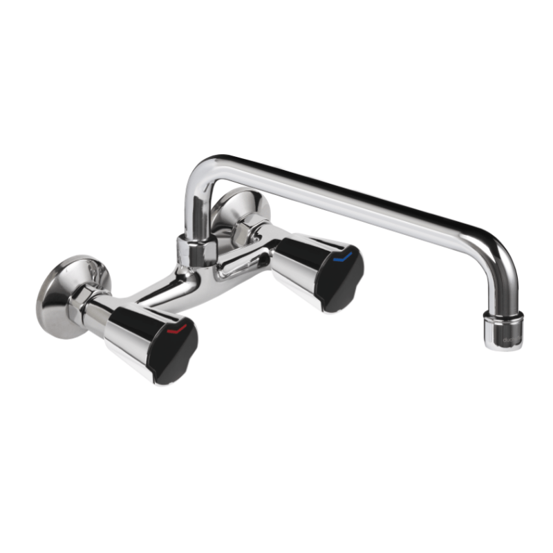 MONOBLOC MURAL CAÑO RECTO 250 MM - Duchaflex®