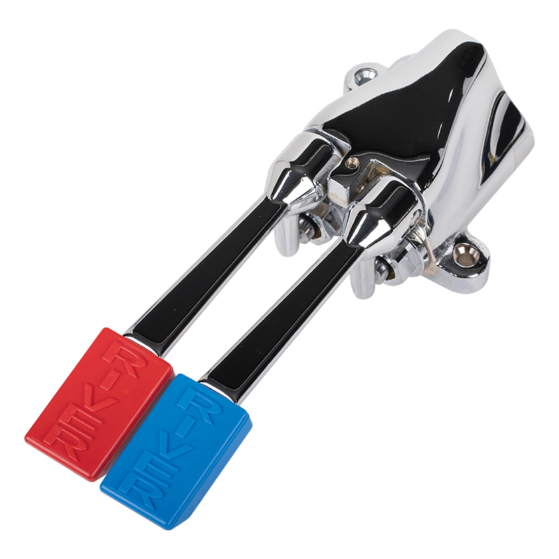 GRIFO DE PEDAL DOBLE - Grifería de pedal - Duchaflex®