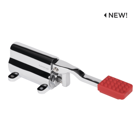 GRIFO DE PEDAL MEZCLADOR - Grifería de pedal - Duchaflex®