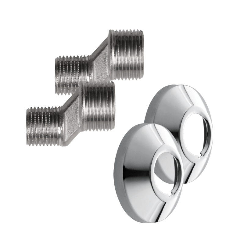 JUEGO EXCÉNTRICAS ESTANDARIZADAS - Accesorios - Duchaflex®