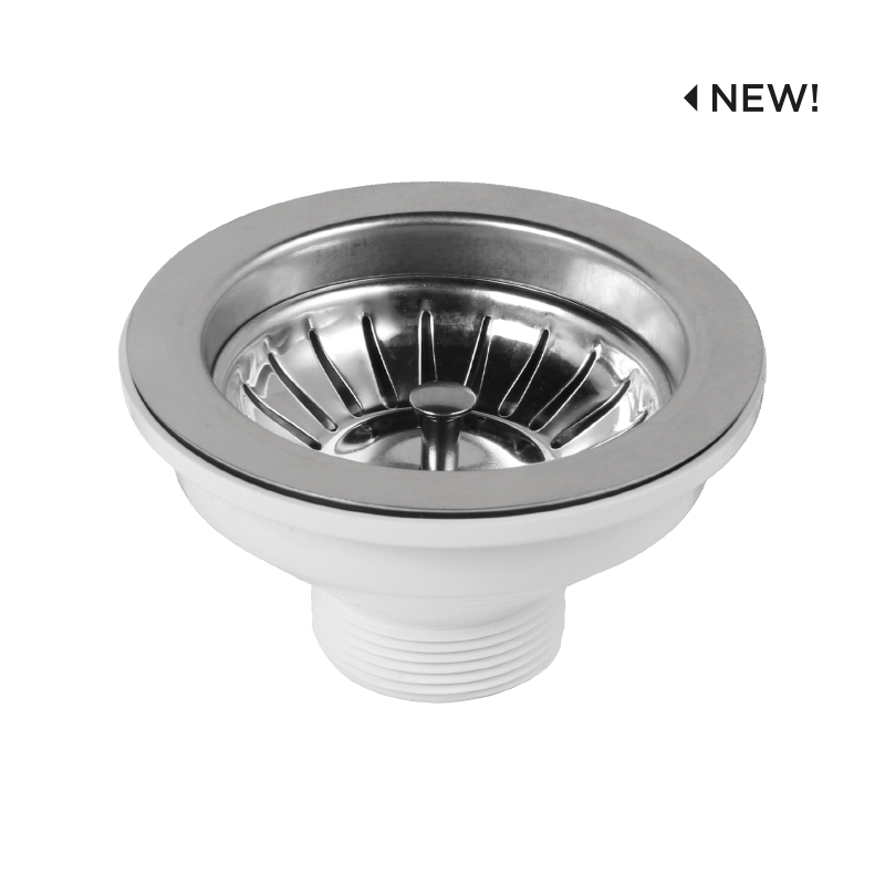 VÁLVULA FREGADERO SIN REBOSADERO - Duchaflex®